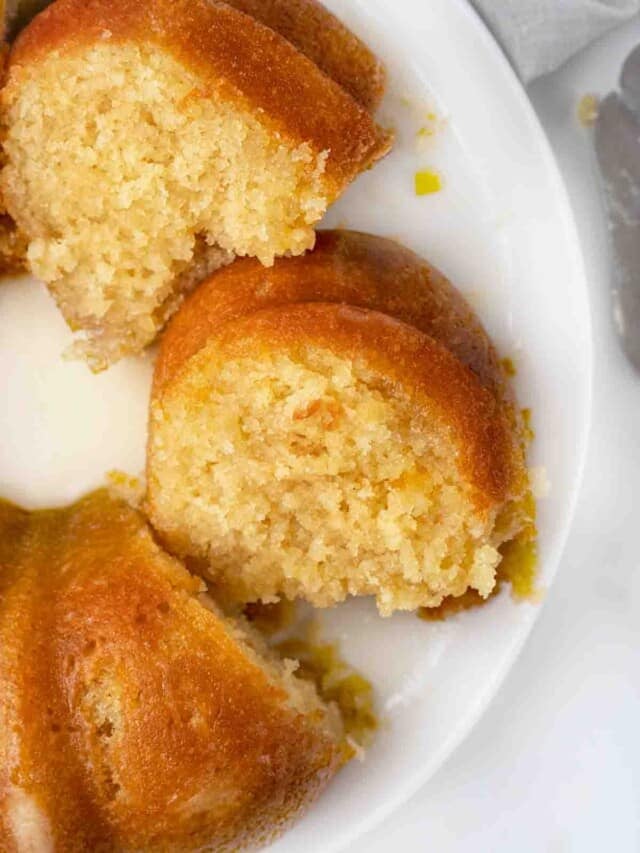 Easy Sponge Cake Recipe Chef Dennis